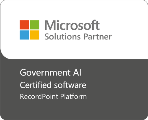 RecordPoint | Data lifecycle and AI governance platform